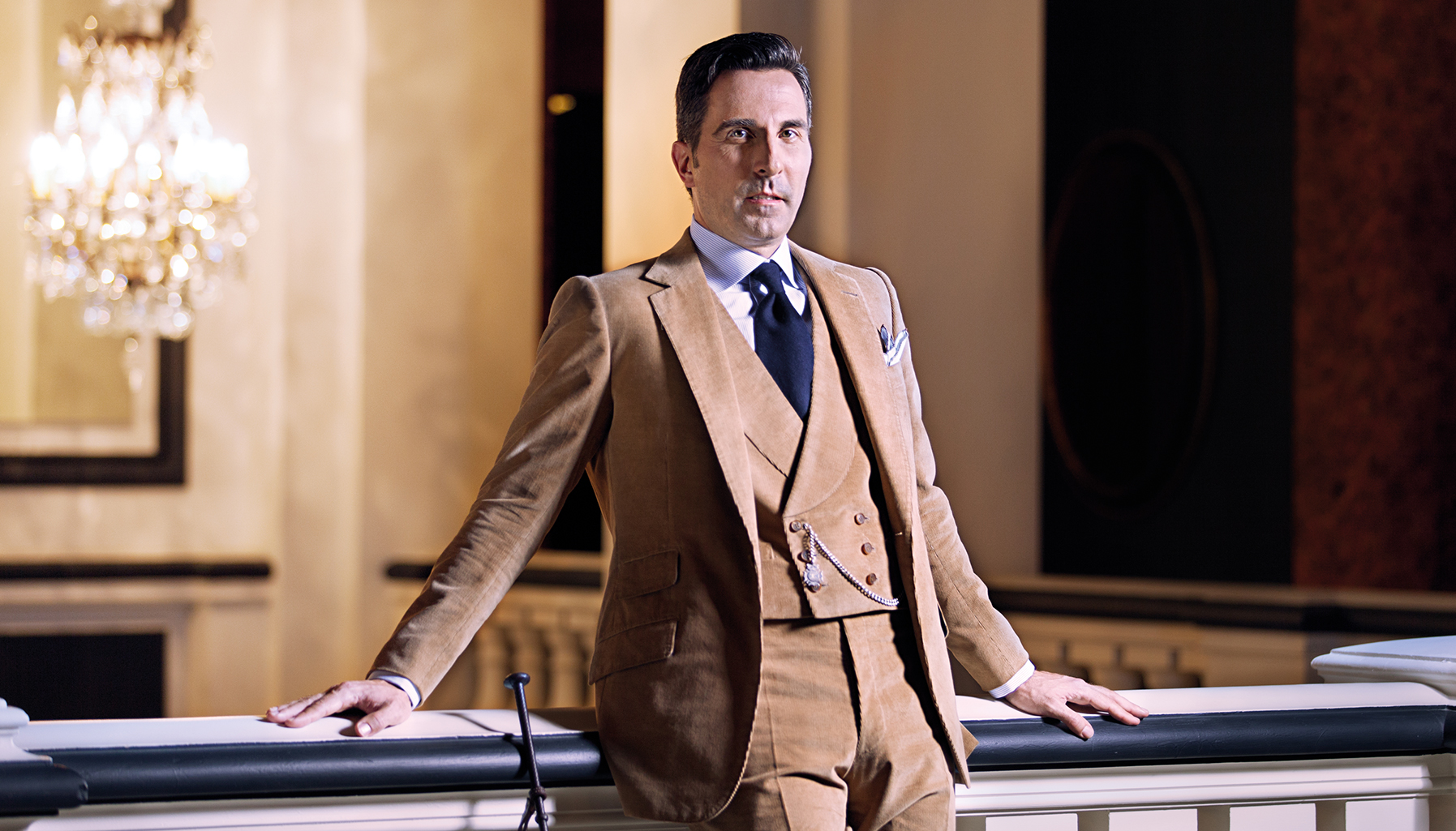 CIFONELLI – HUYỀN THOẠI BESPOKE TỪ 1880 | Robb Report Vietnam