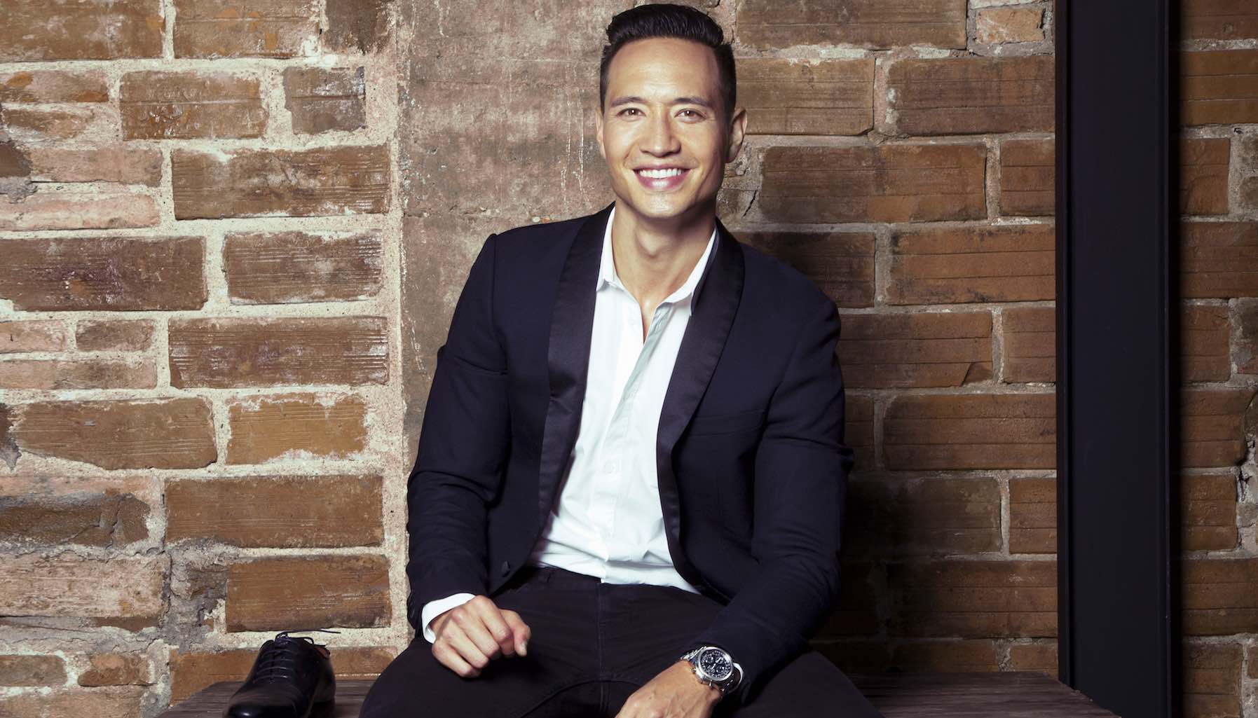 Kim Lý và hành trình cống hiến cho nền điện ảnh nước nhà | Robb Report ...