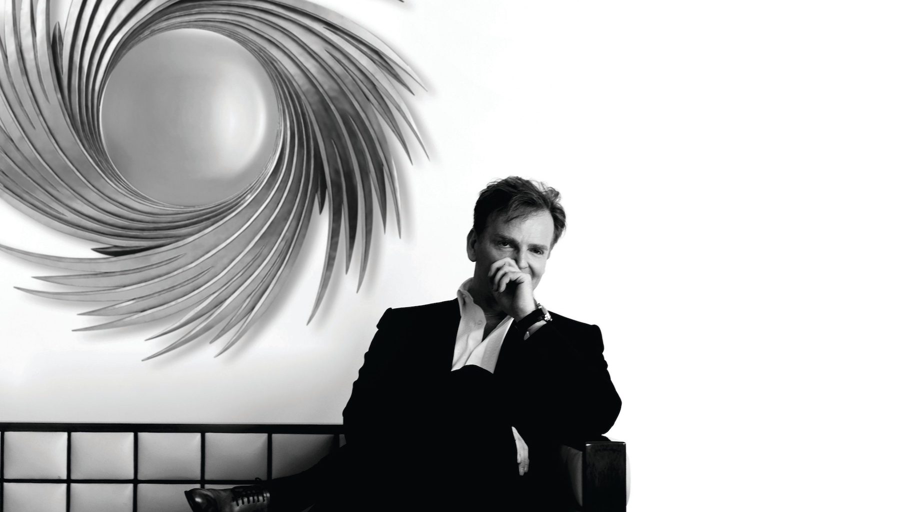 Christopher Guy: "Sự sang trọng và xa hoa thể hiện trong từng đường ...