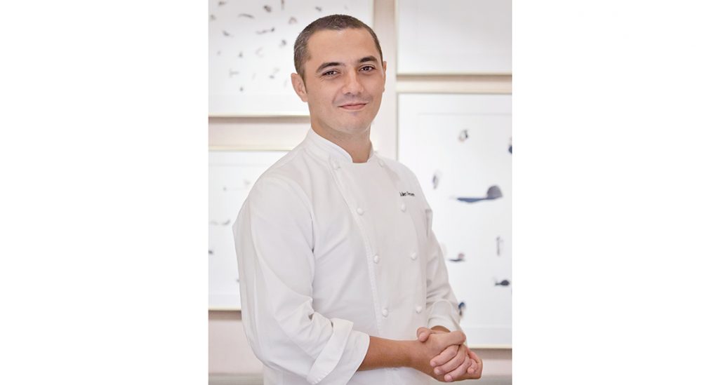 Air France partners Julien Royer of Odette in Singapore to offer ...