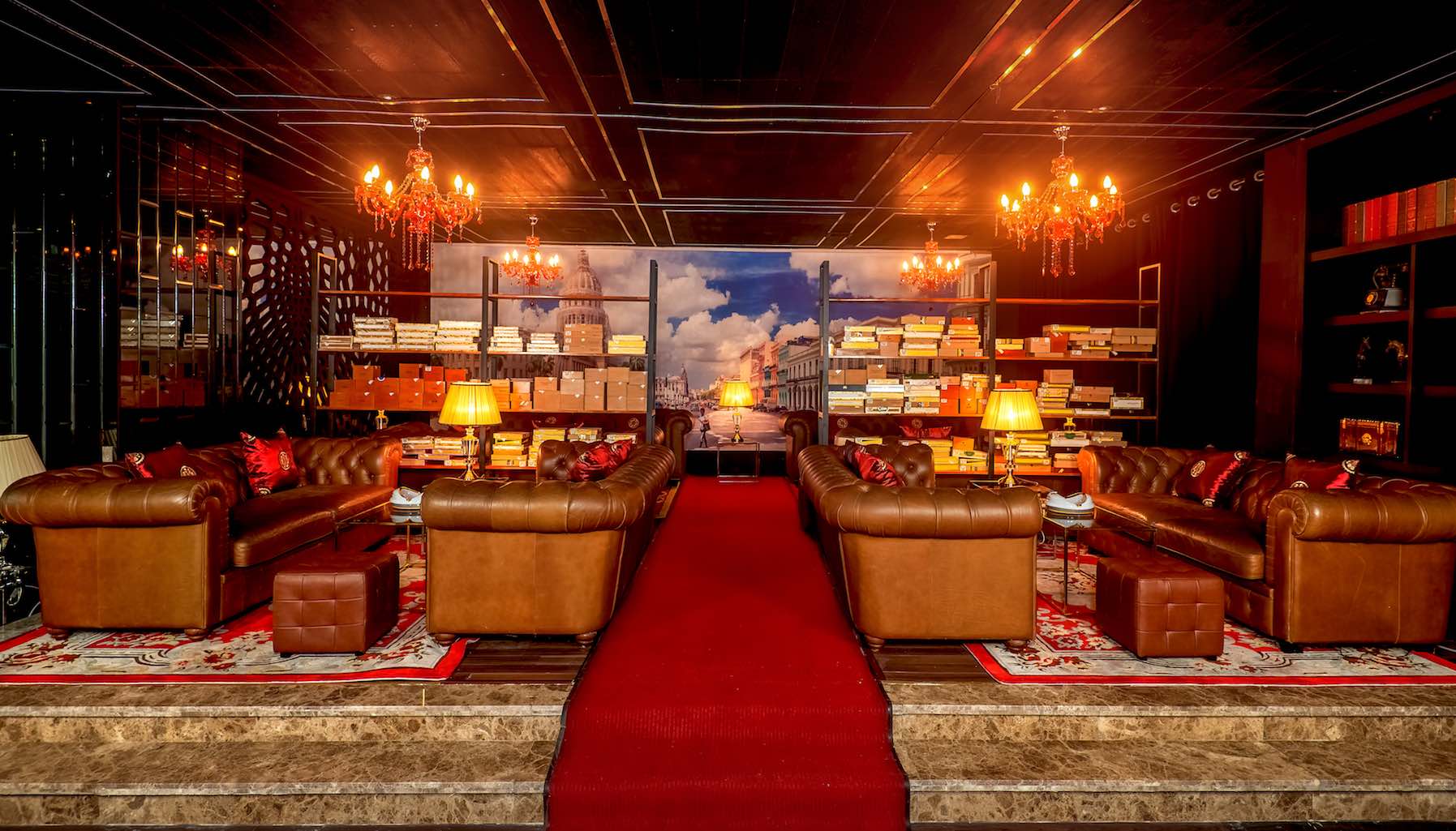 Embassy Saigon Lounge – Chốn gặp gỡ cho xúc cảm thăng hoa