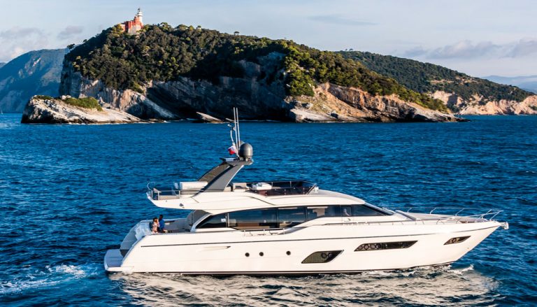 Hong Seh Marine’s triple threat at the Singapore Yacht Show 2017 - Robb ...