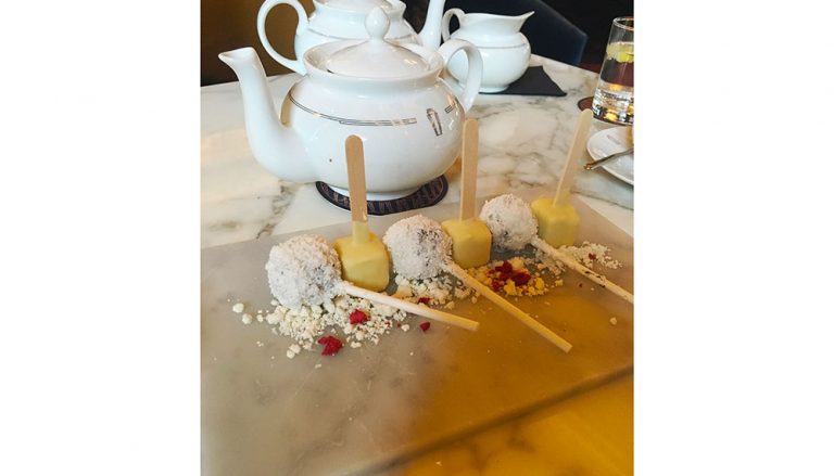 Afternoon tea review: Atlas Bar in Parkview Square at Bugis | Robb ...