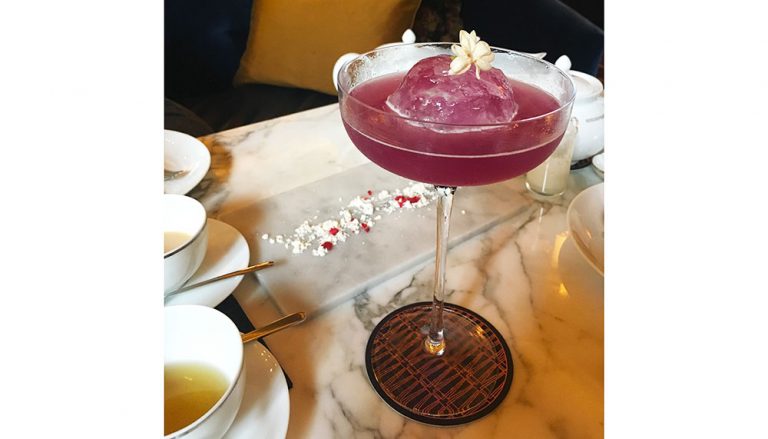 Afternoon tea review: Atlas Bar in Parkview Square at Bugis | Robb ...