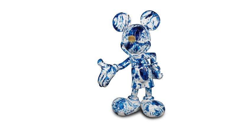 Walt Disney celebrates Mickey Mouse's 90th birthday with Marcel Wanders ...