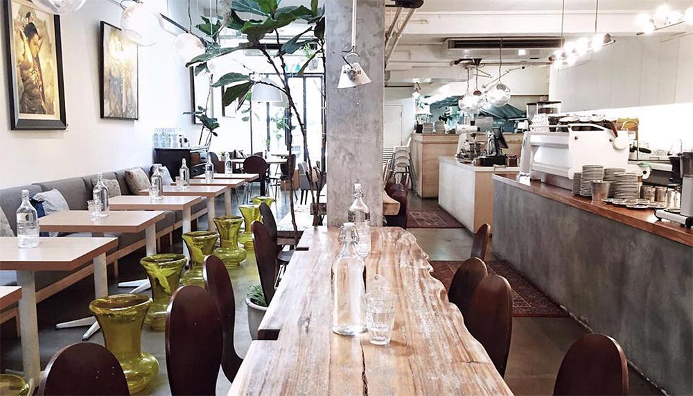 Coffee joints in Singapore: Where to go for espressos, cold brews and ...