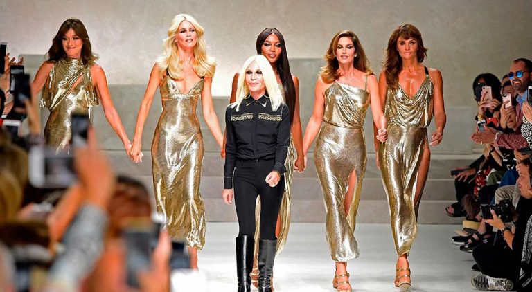 What the future holds for Versace following its acquisition by Michael ...
