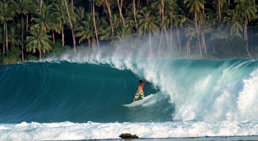 Surf spots in Southeast Asia: Beaches where surfers of all levels can ...