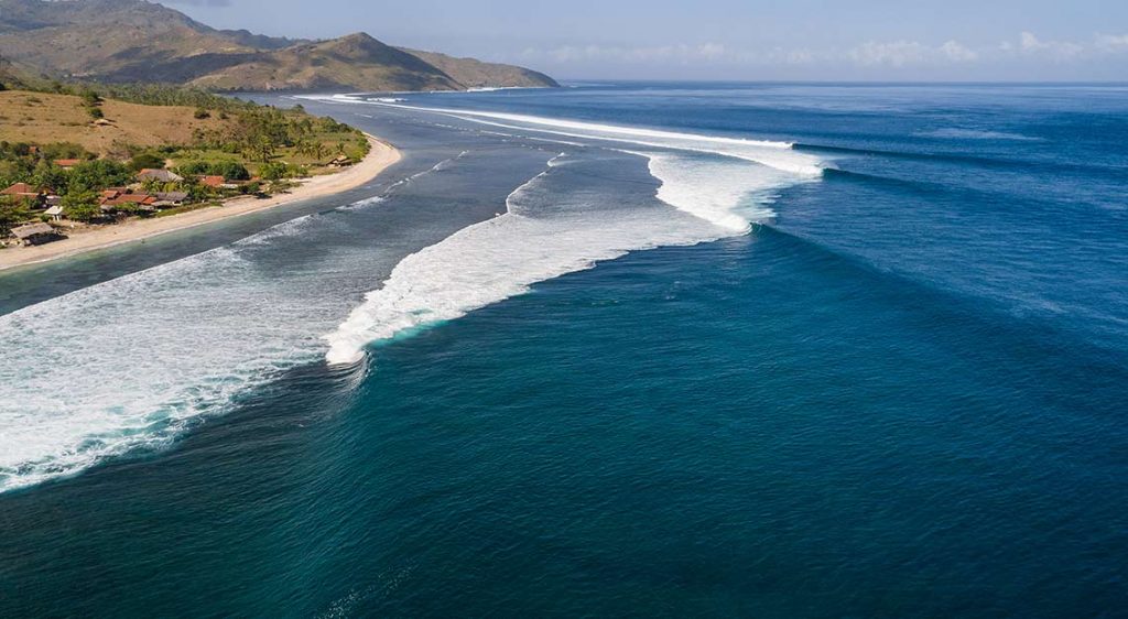 Surf spots in Southeast Asia: Beaches where surfers of all levels can ...