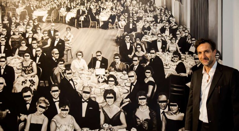 Artist Stephane Graff talks about contemporary art, growing art prices ...