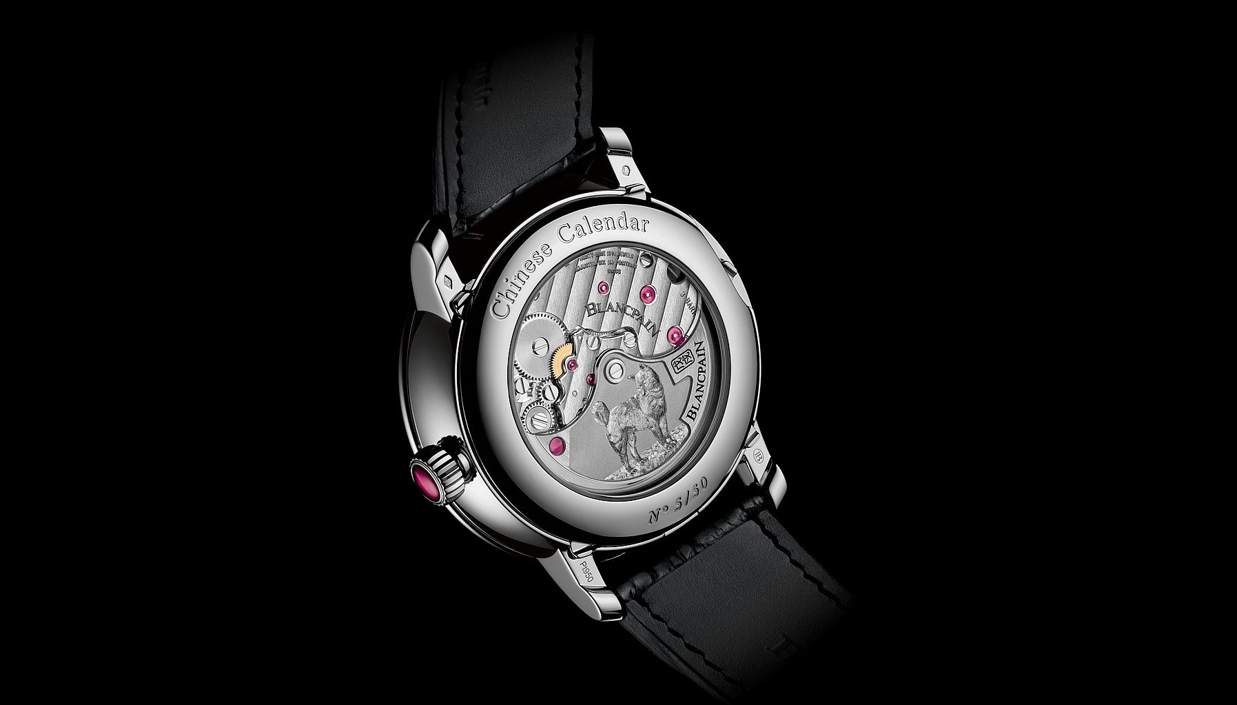 6 watches that celebrate the Year of the Dog 2018 - Robb Report Singapore