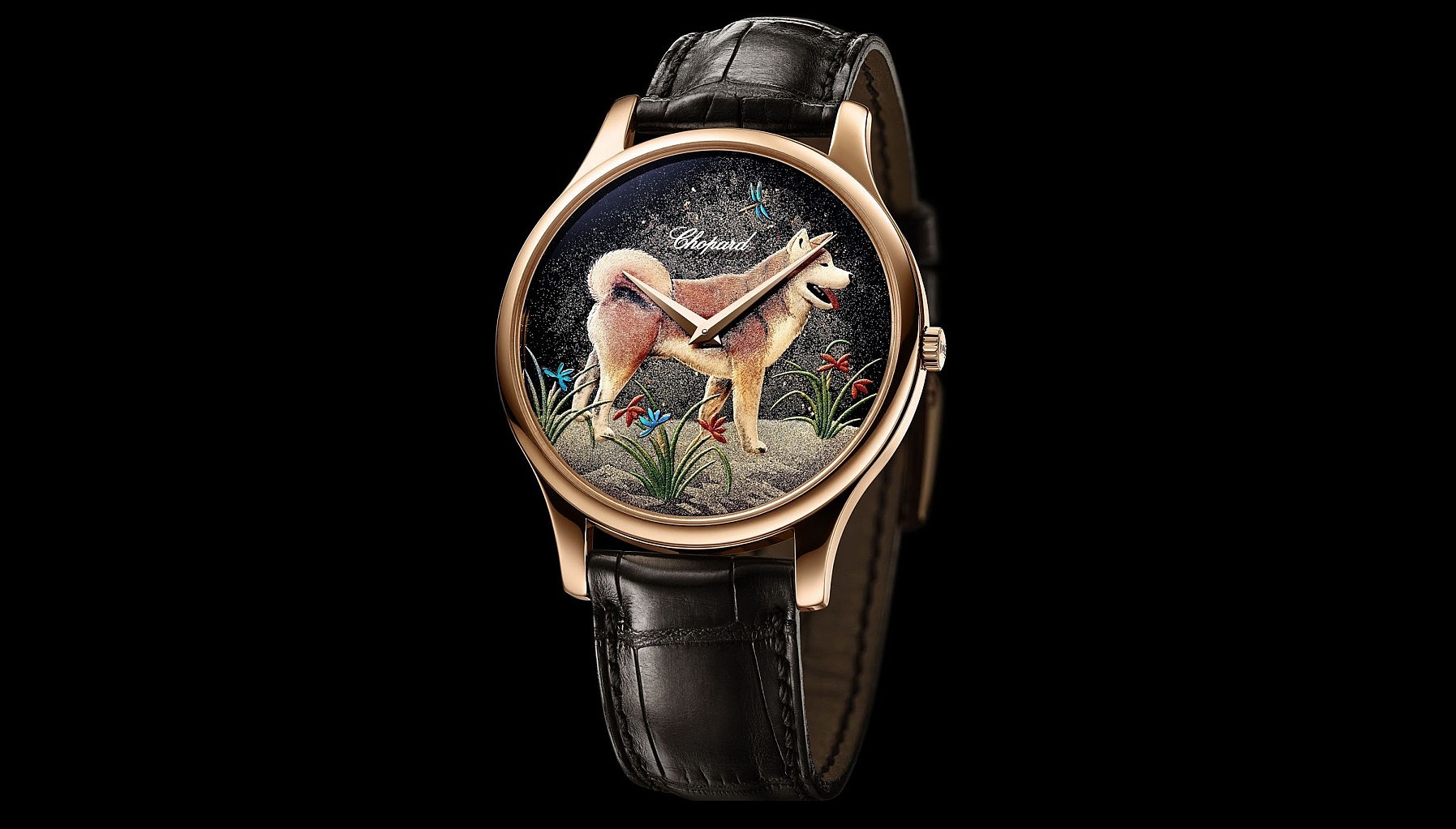 6 watches that celebrate the Year of the Dog 2018 - Robb Report Singapore