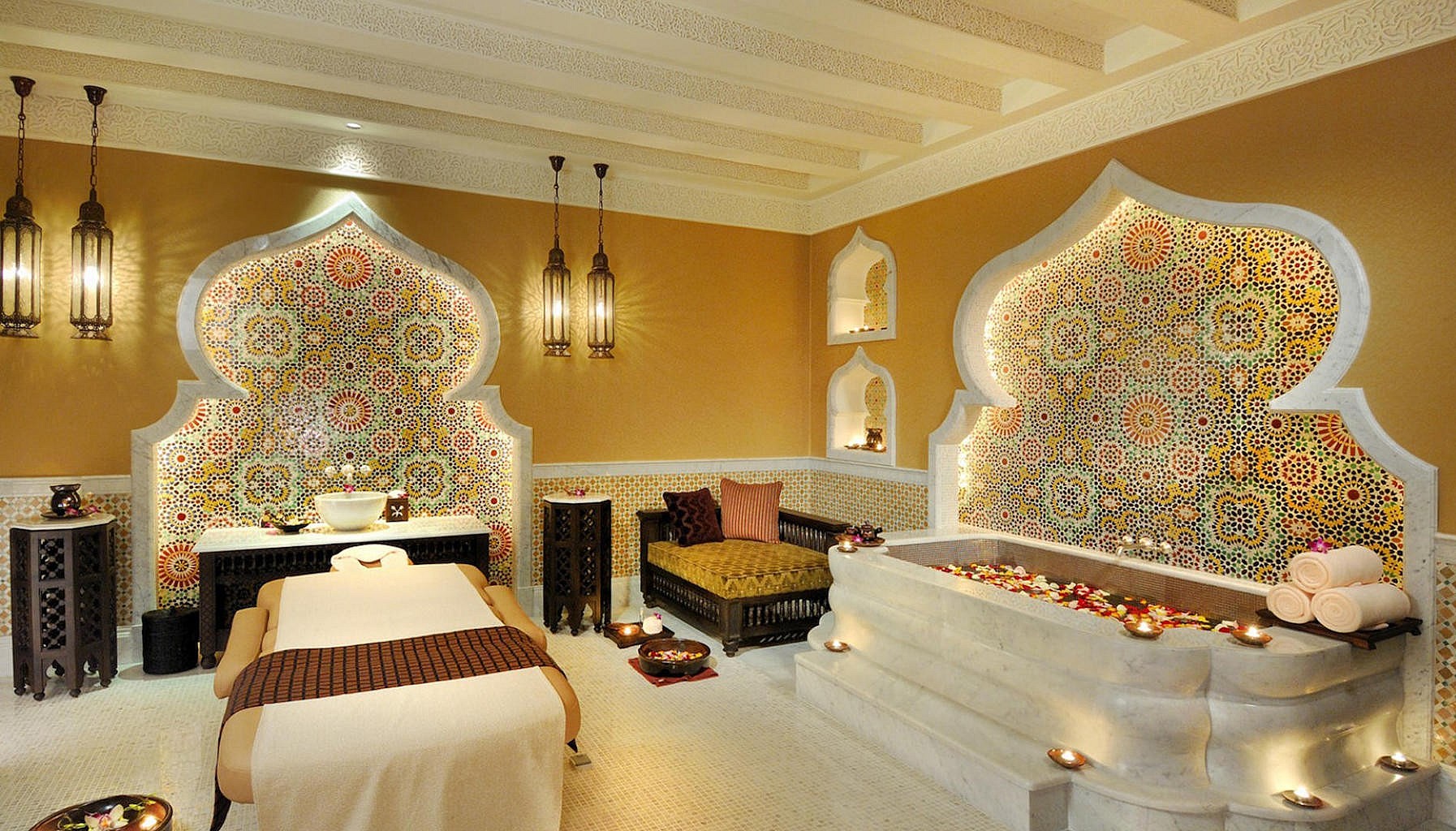 24k gold spa treatments and facials in Hong Kong, Italy, UAE and around ...