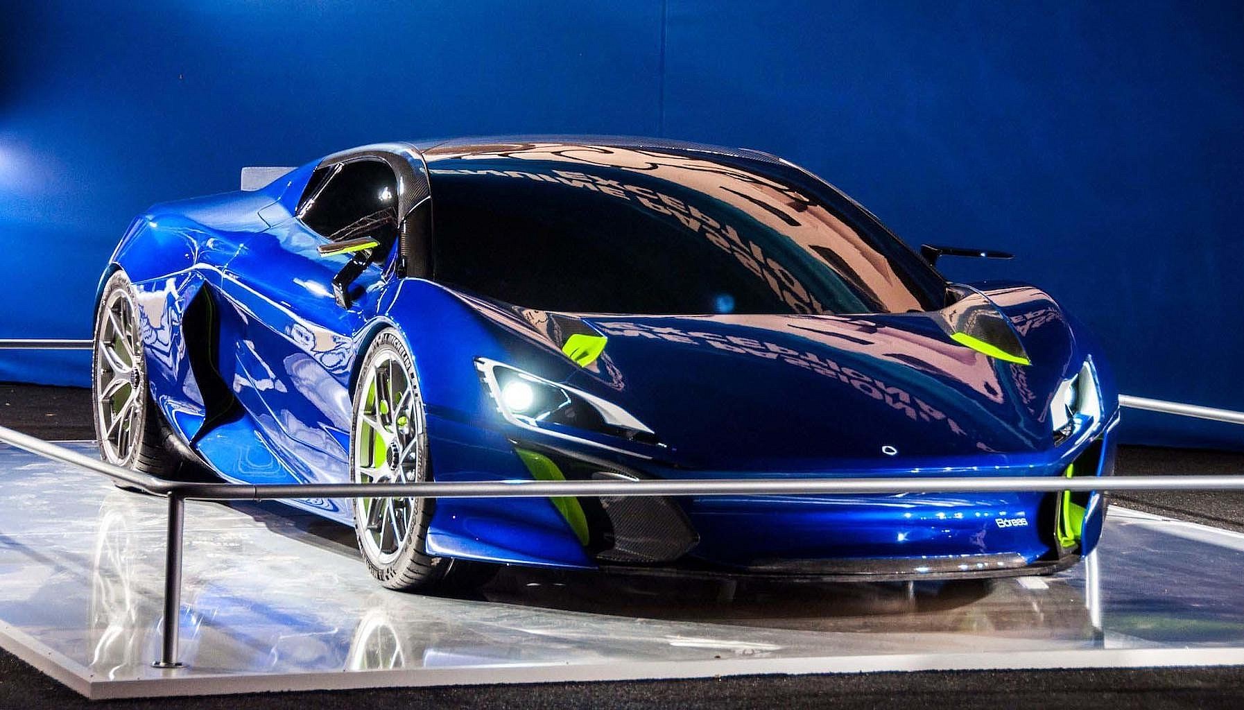 Stunning supercars by W Motors, DSD Design & Motorsport and ItalDesign ...