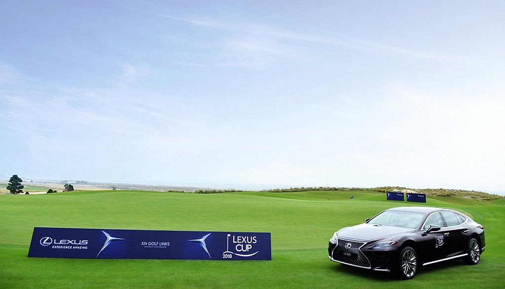 Giải golf đẳng cấp của những tín đồ Lexus | Robb Report Vietnam