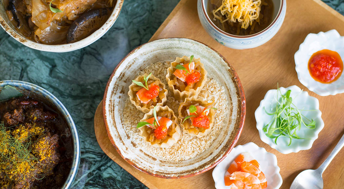 A guide to Michelin-starred restaurants in Singapore, from traditional ...
