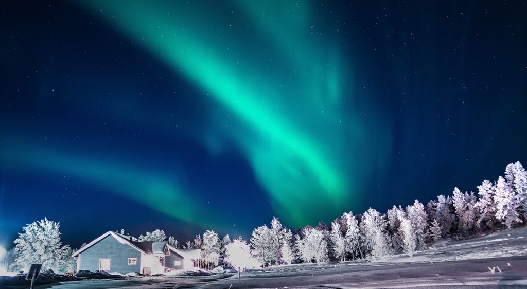 Where to see snow in 2019: Spend your Christmas and New Year’s in ...