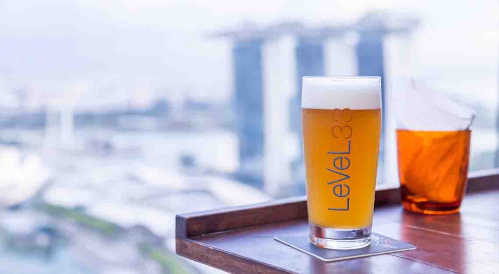 Craft beer in Singapore: Bars, pubs and microbreweries that serve ...