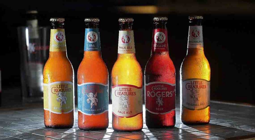 Craft beer in Singapore: Bars, pubs and microbreweries that serve ...