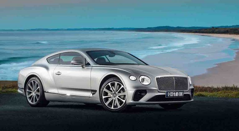 Car review: The Bentley Continental GT serves up speed, presence and ...