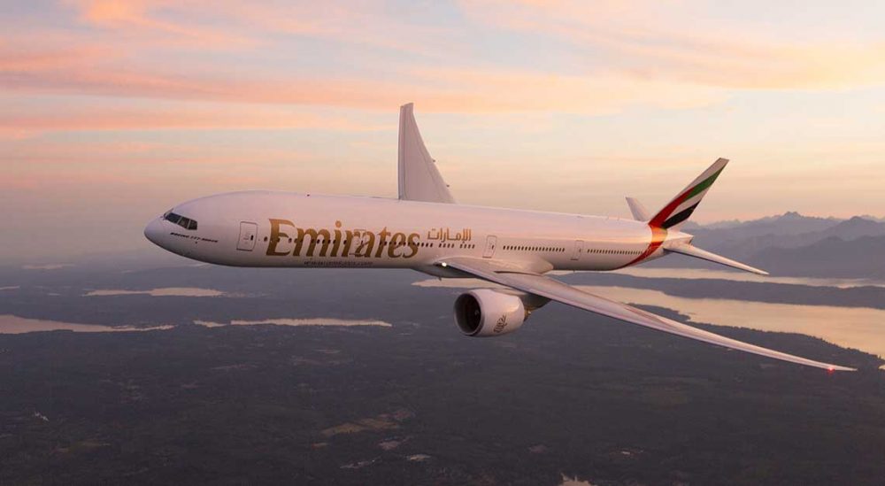 Emirates reviews plans for a new windowless plane concept, and here's ...