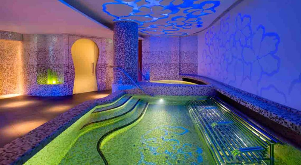 Luxury spas in Singapore: Pampering massages, scrubs and facials that ...
