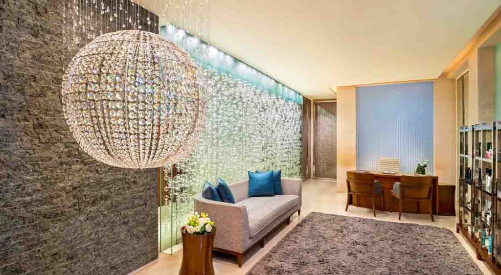 Luxury spas in Singapore: Pampering massages, scrubs and facials that ...