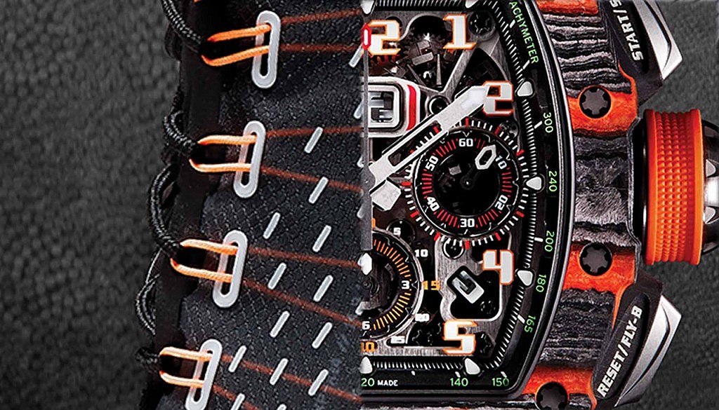 4 "cặp đôi" mix & match hoàn hảo giữa giày thể thao & đồng hồ | Robb ...