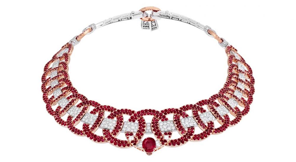 Van Cleef & Arpels: The French jewellery house's latest Treasure of ...