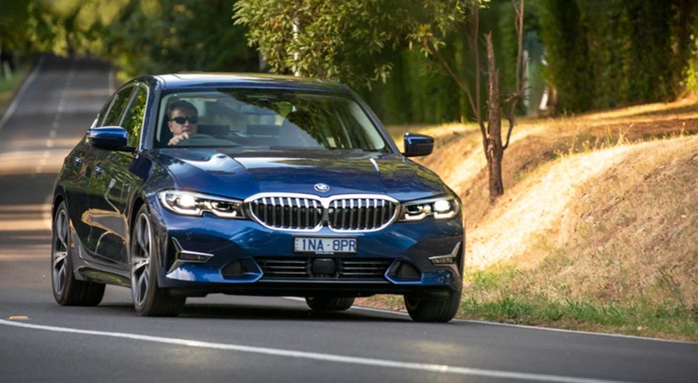 BMW 3 Series review: The compact executive car sets the benchmark for ...