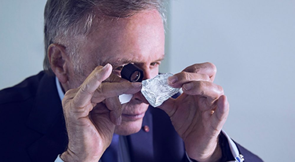 Graff Lesedi La Rona: The British jewellery unveils the world’s largest ...