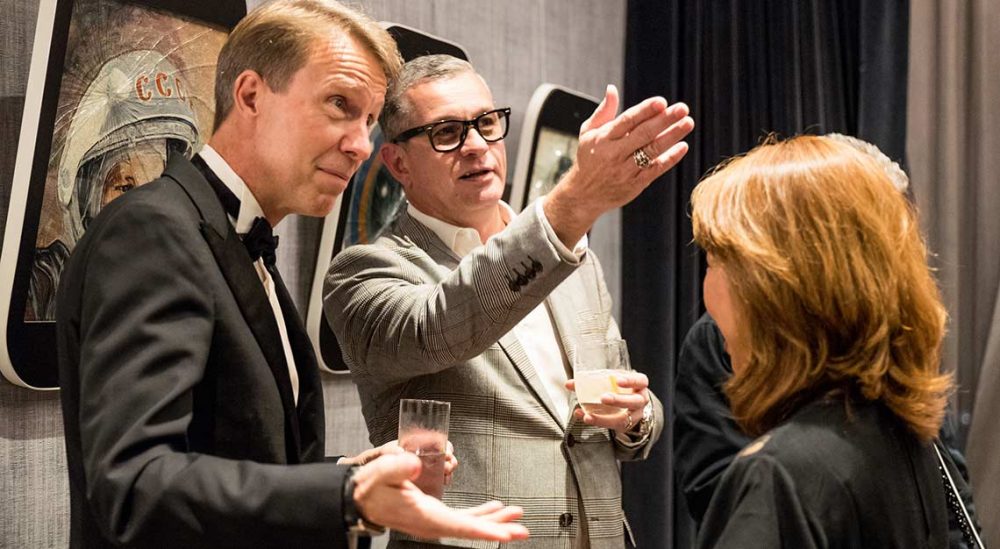 Concourse Skyline Penthouse by Robb Report: Guests share their ...