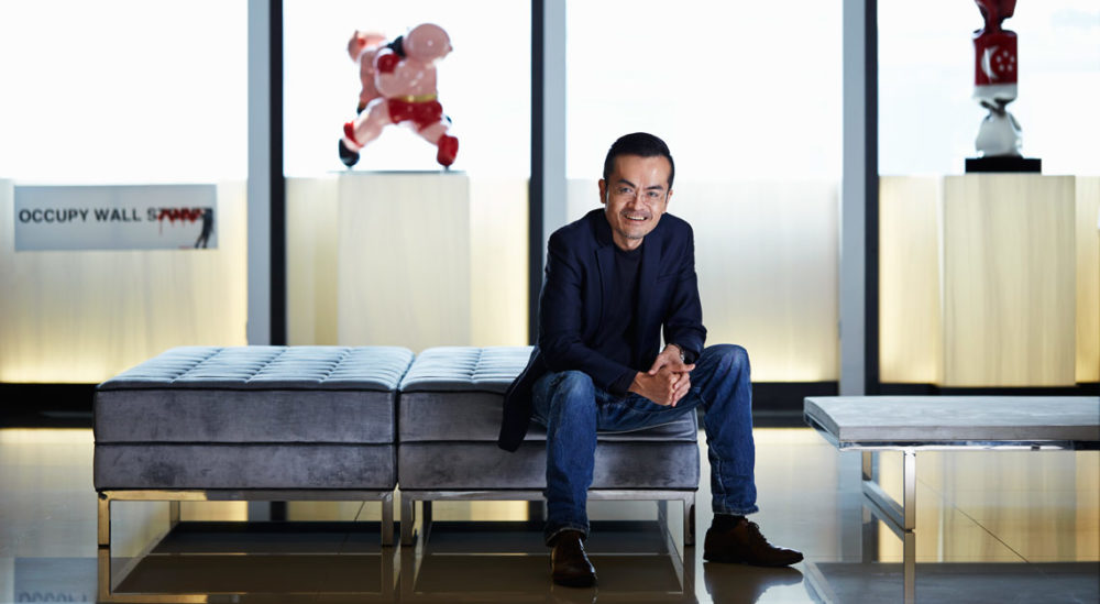 Interview with Mike Lim, Design Excellence Awards 2018/2019 Designer of ...