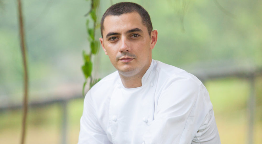 Louise by Julien Royer in Hong Kong is the Michelin chef's first ...