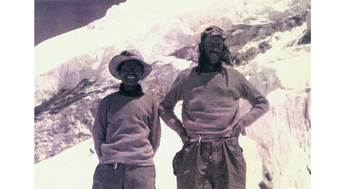 Mount Everest: Scaling the world's highest mountain is an extraordinary ...