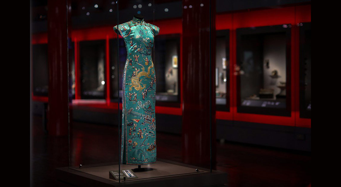 Cartier's Beyond Boundaries at the Palace Museum in Beijing: Exhibition ...
