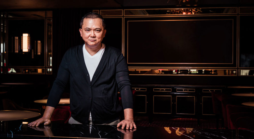 Alan Yau, restaurateur behind Madame Fan at JW Marriott Hotel Singapore ...