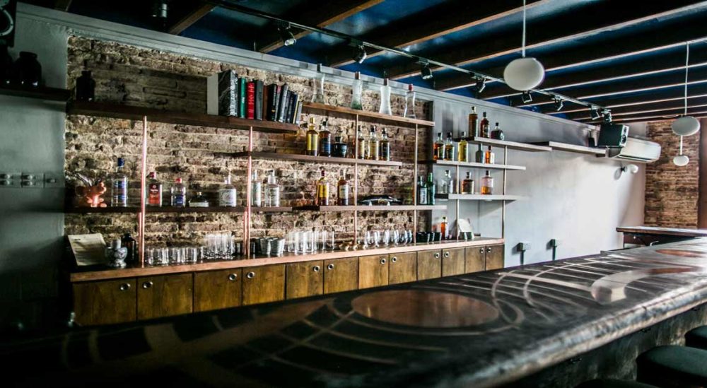 Cocktail hour: Singapore's coolest bars inspired by local flavours like ...