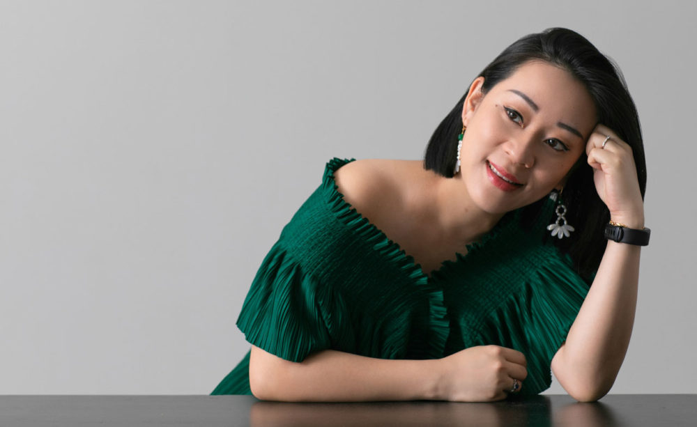 Ning Chong, director of The Culture Story - Robb Report Singapore