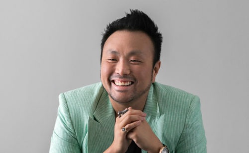 Ethan Koh, CEO of Ethan K - Robb Report Singapore