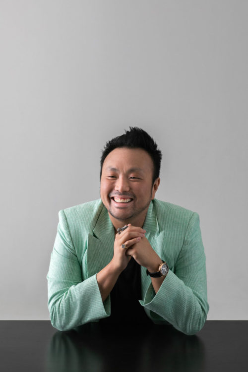 Ethan Koh, CEO of Ethan K - Robb Report Singapore