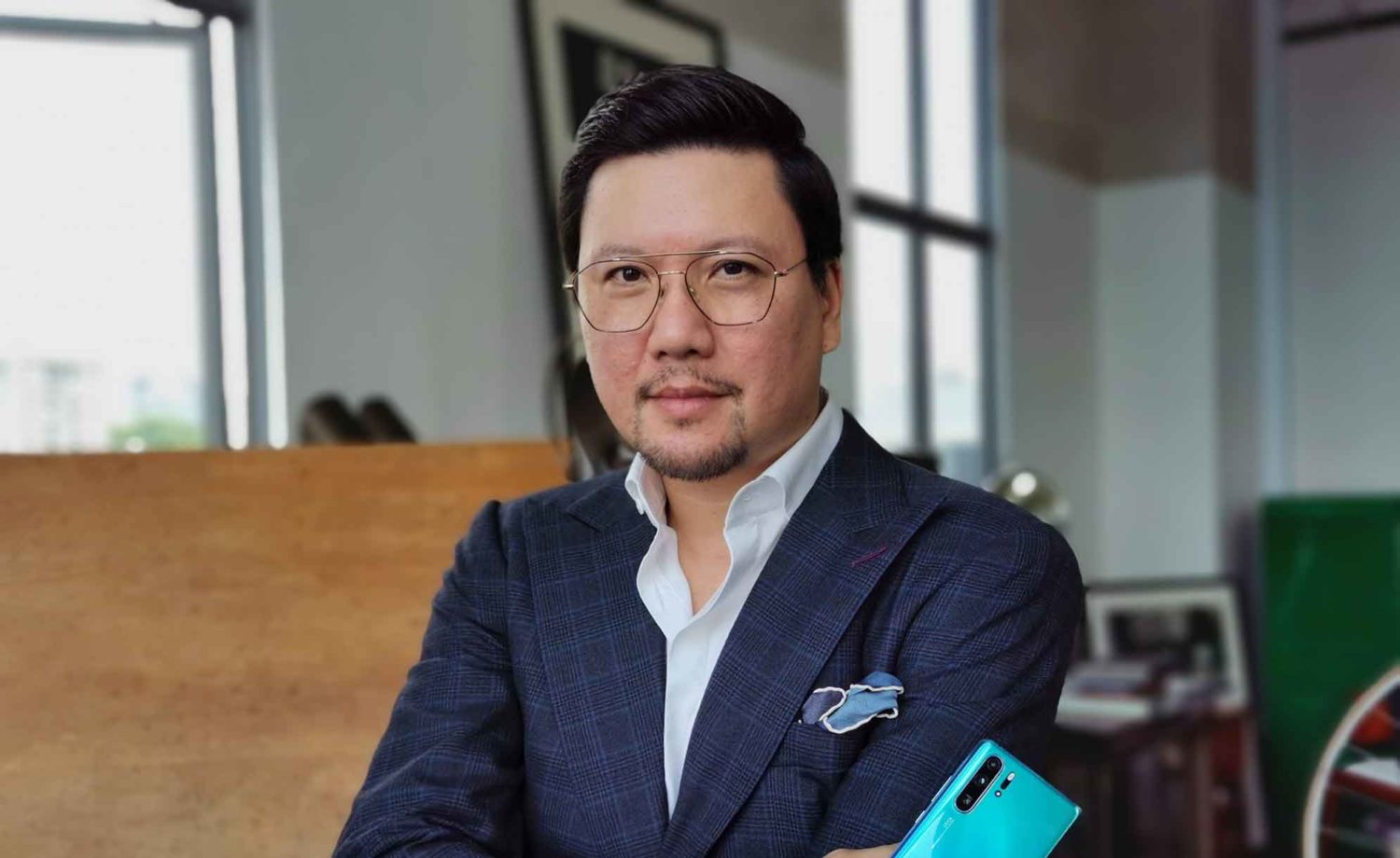 Roy Teo, founder of The Mill Group - Robb Report Singapore