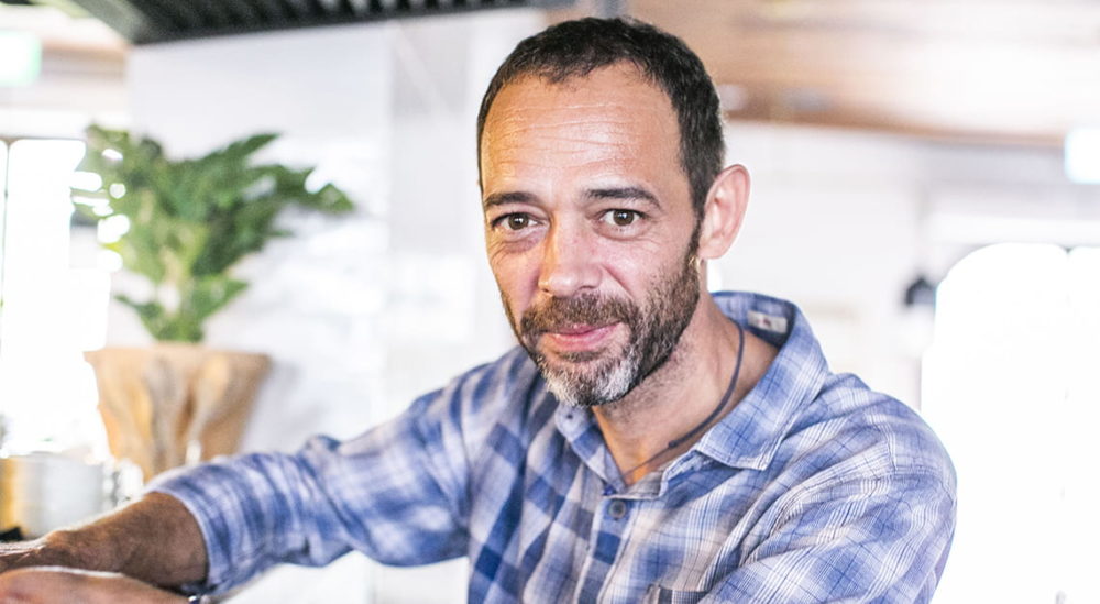 Alain Devahive, co-founder of Olivia on Keong Saik Road, on bringing ...