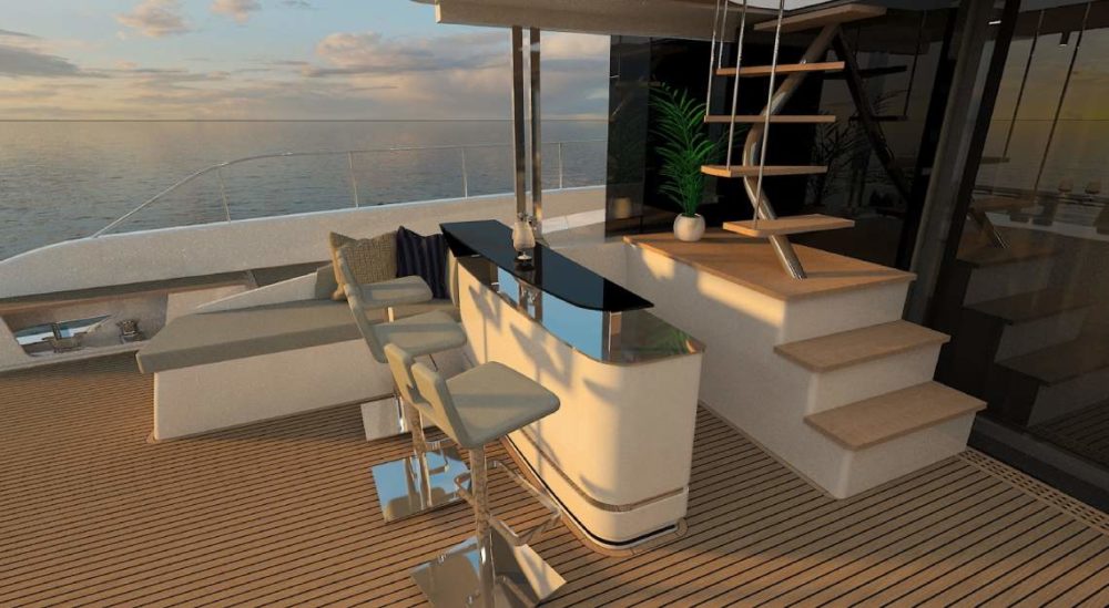 Silent 80: Sail the high seas with the solar-powered Silent Yachts ...