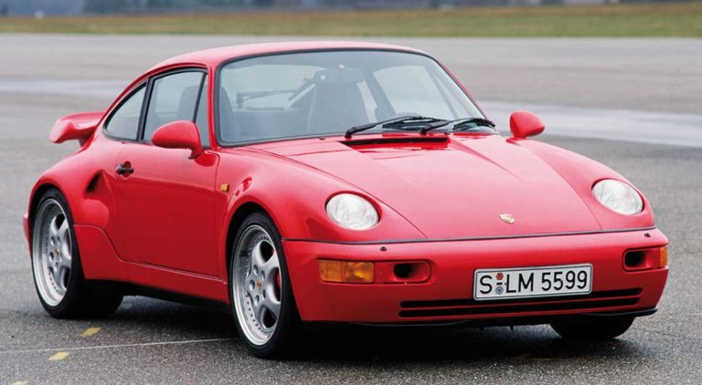 Porsche 911: The most beautiful models from the German carmaker, Part 1 ...