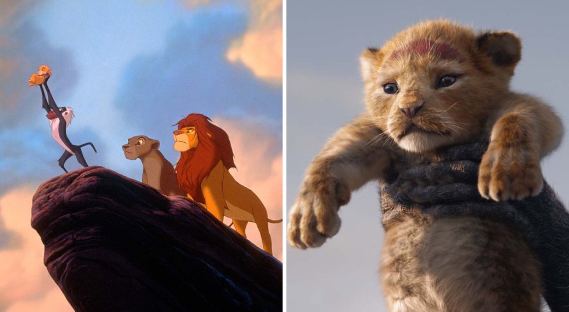 The Lion King movie review: It's back, and more realistic than ever ...