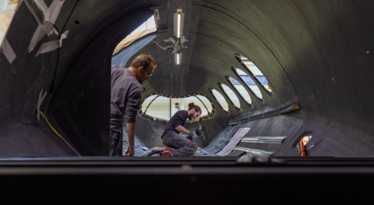 Eviation Aircraft's Alice: The world's first fully electric plane can ...