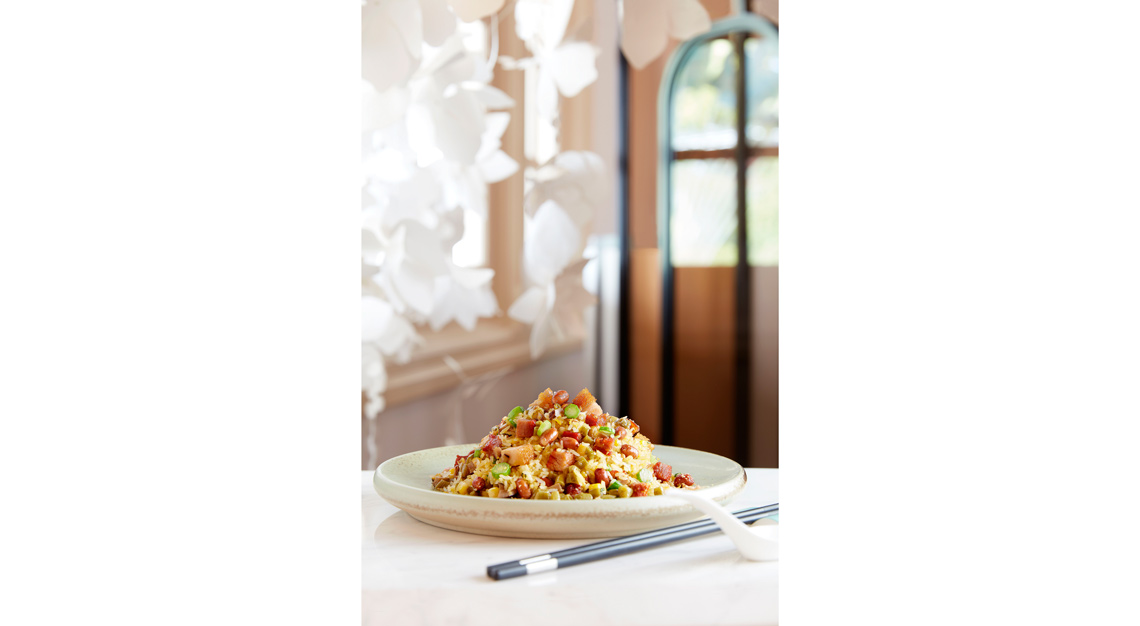 Yì by Jereme Leung at Raffles Hotel Singapore is now open for business ...