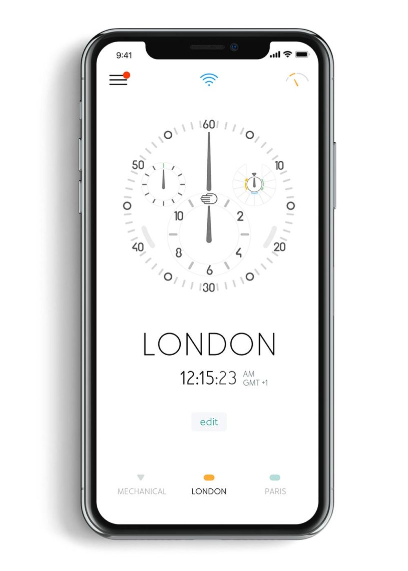 3 mẫu đồng hồ ẩn chứa những cách tân táo bạo mang tính cách mạng cho ...