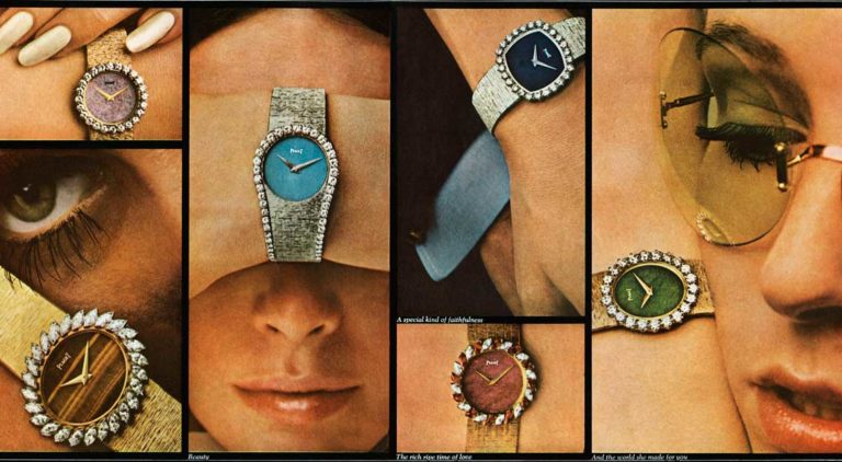 History and evolution of watch design: How ladies watches changed ...
